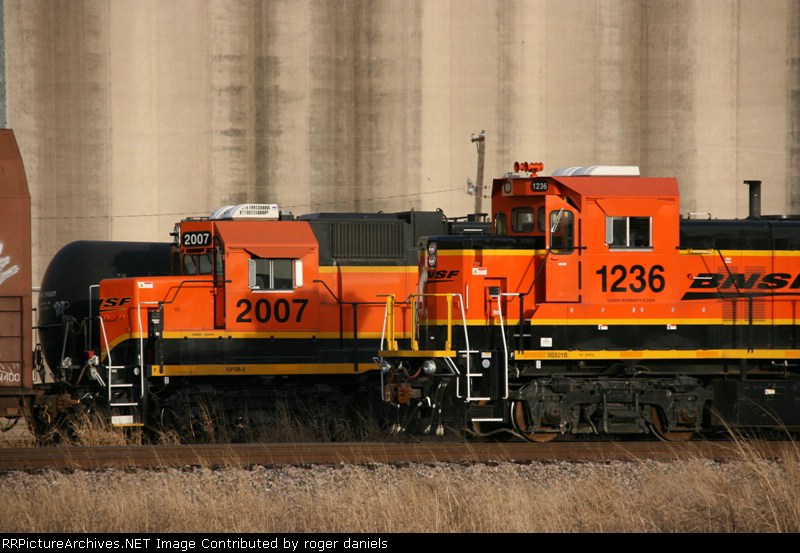 BNSF&2007